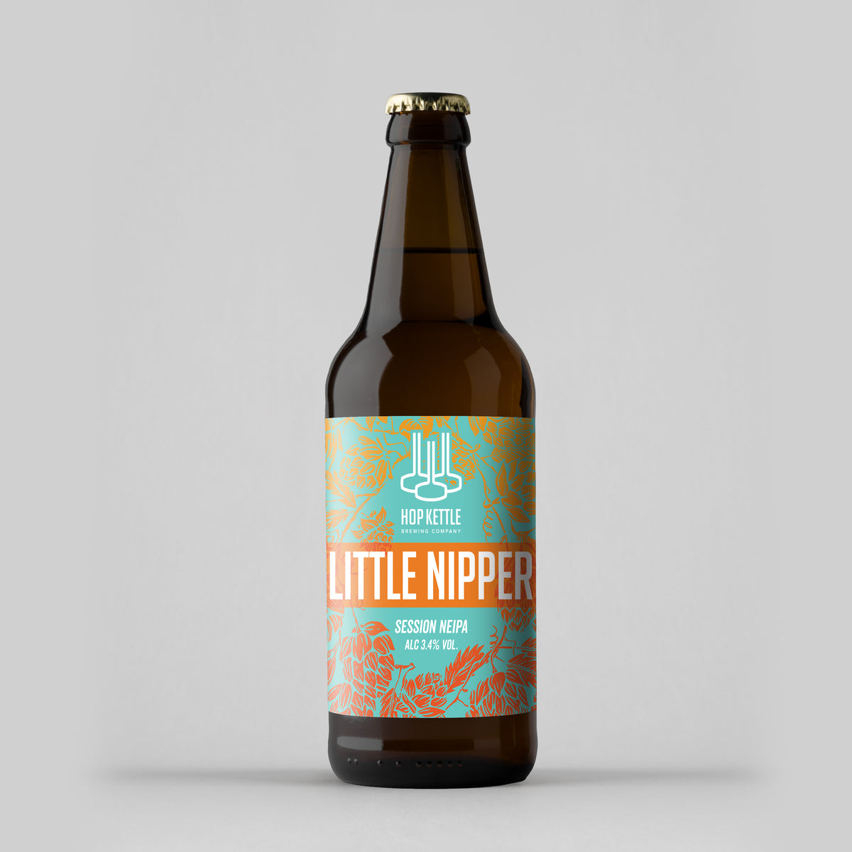 Little Nipper – Hop Kettle